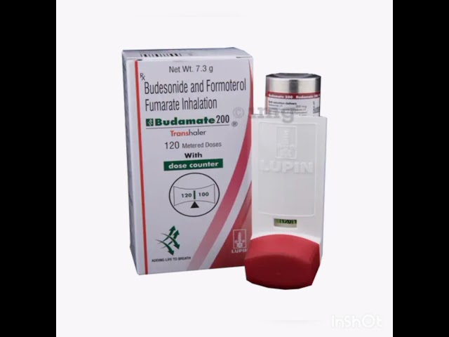 Asthma Care Products and Medicines - Asthalin Salbutamol Inhaler ...