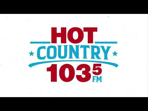 CKHZ-FM: Hot Country 103.5 - Legal ID (May 31, 2025)