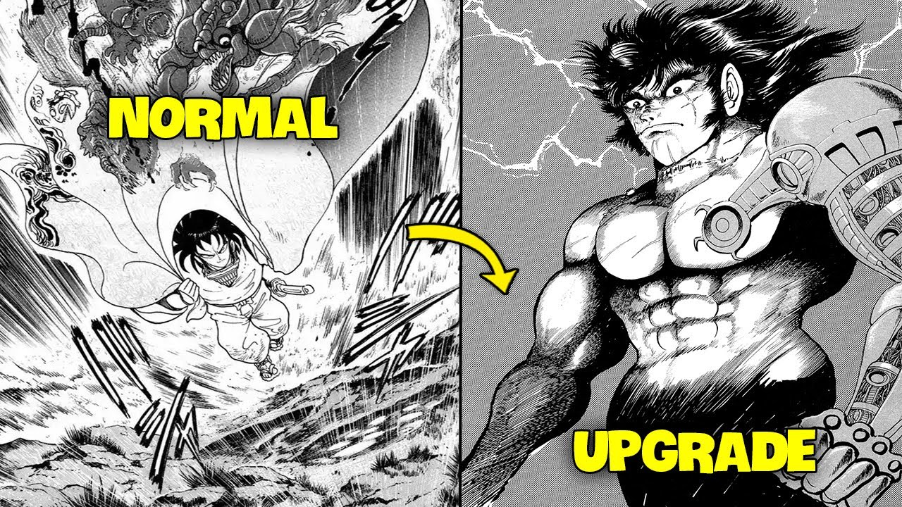 A Cursed Warrior Is Dragged Into The Hell Of A Meaningless War | Manga Recap