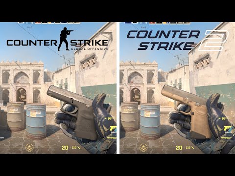Steam Community :: Video :: All CS:GO Default models in CS2