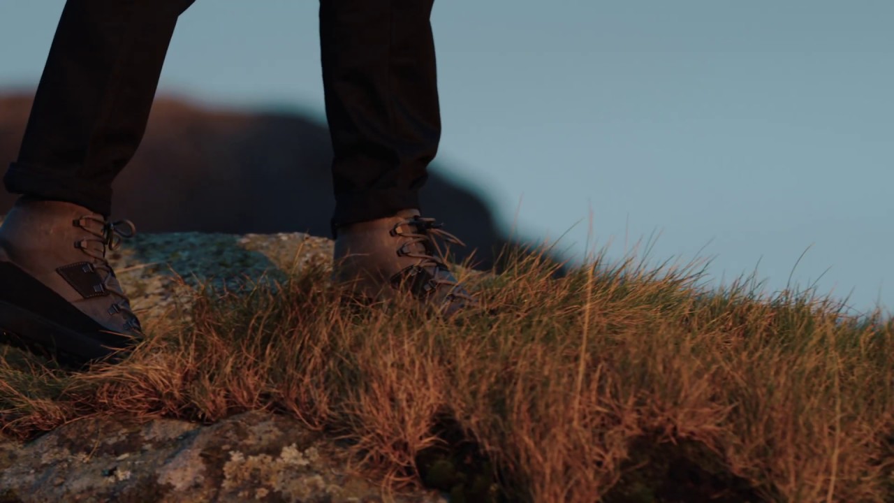 Presenting the ECCO SOFT 7 TRED