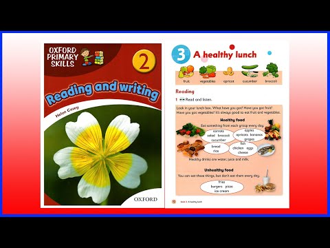Oxford Reading and Writing_Level 2_Unit 3: | CS Learn English | ????????????