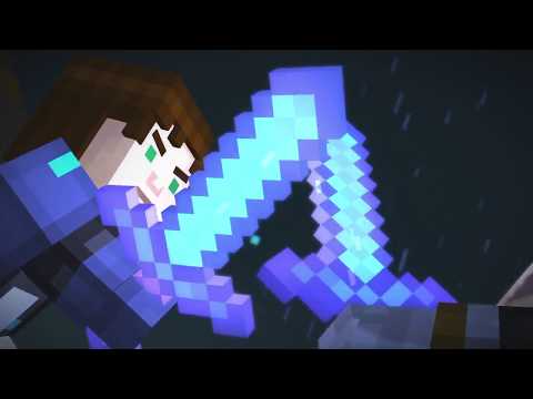 Minecraft: Story Mode - Jesse VS Aiden