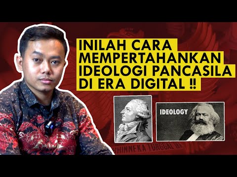 Inilah Cara Mempertahankan Ideologi Pancasila di Era Digital !!