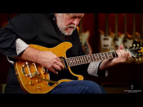 Rodriguez Buxton Special Natural # 358 | The Music Emporium