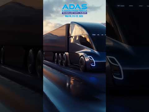 ADAS Autonomous Vehicle Technology Expo 2025