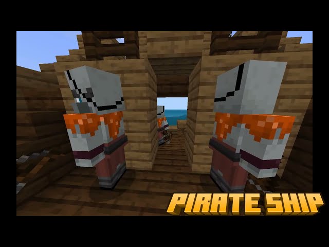 Old Villagers Plus Addon 1.21.110 Minecraft Mod