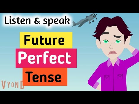 Future perfect tense | Future perfect English conversation | Learn English | Sunshine English