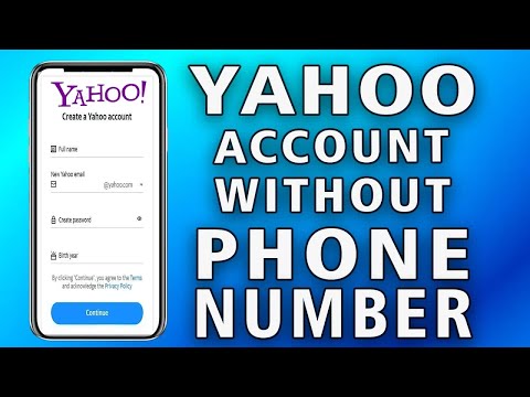How To Recover Yahoo Account Without Phone Number or Email (quick full guide)