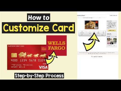 Customized Card Wells Fargo | Wells Fargo Card Design Studio | Customize My Debit Card