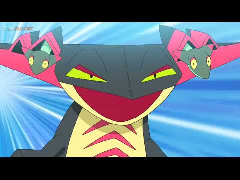 DRAGAPULT MEJORES MOMENTOS EN POKEMON VIAJES CAP 130 #ashketchum #pokemonviajes #dragapult