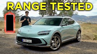 Genesis GV60 Performance AWD (2022-2025) reviews | ProductReview.com.au