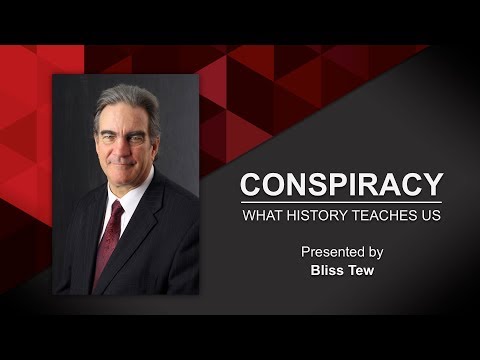 Conspiracy | What History Teaches Us