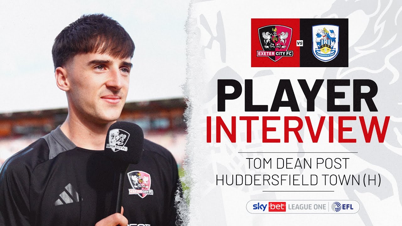 Exeter City put on a show as they sign off with home victory | Devon Live