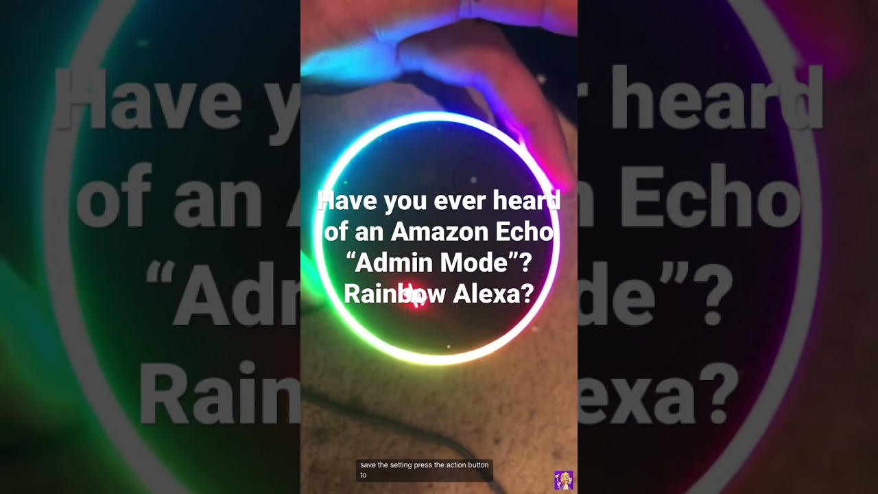 Alexa Rainbow Ring
