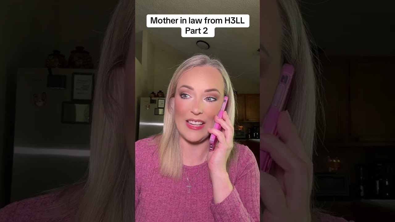 Mother in law from H3LL part 2 #karen #story #storytime #restaurant #pov 