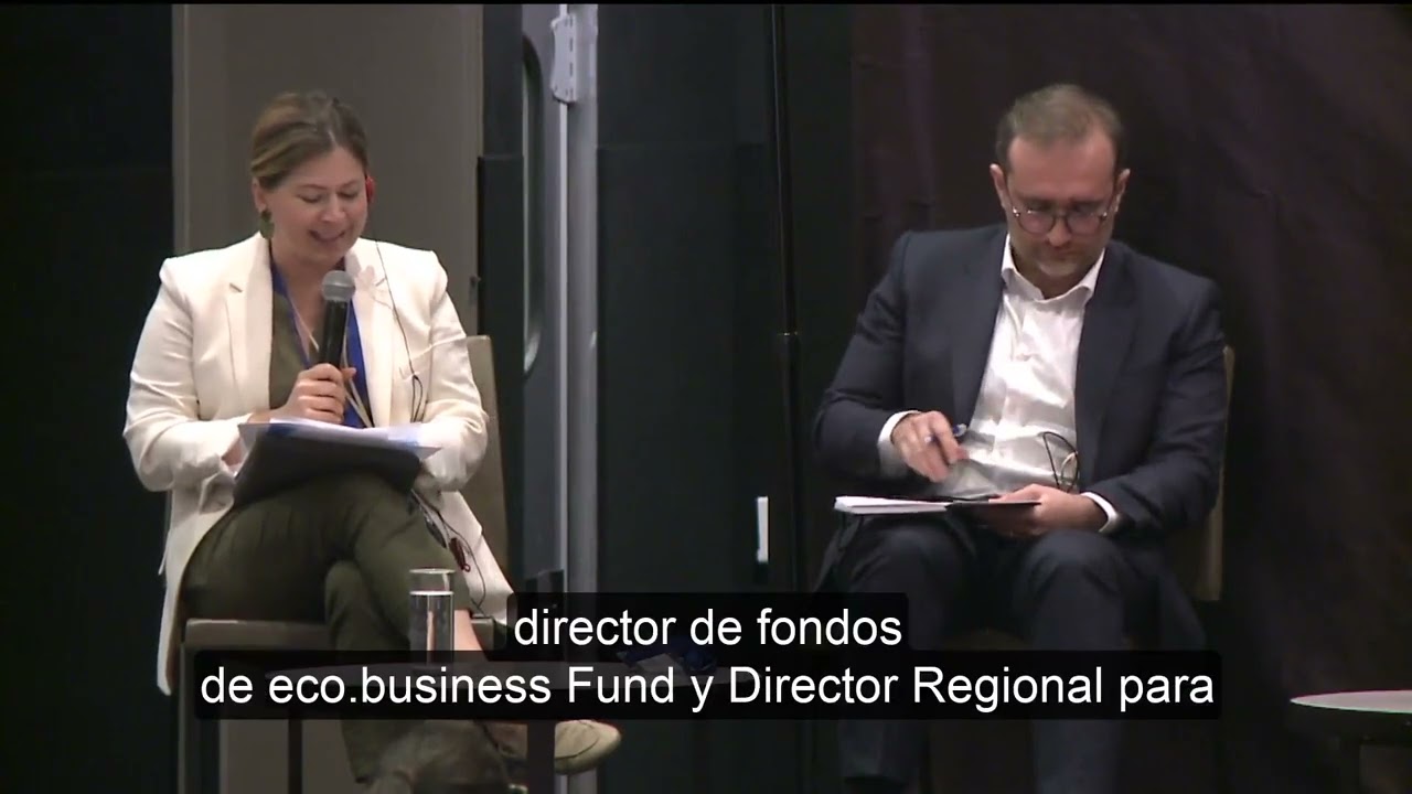 LAC RRT 2024: La naturaleza es ahora