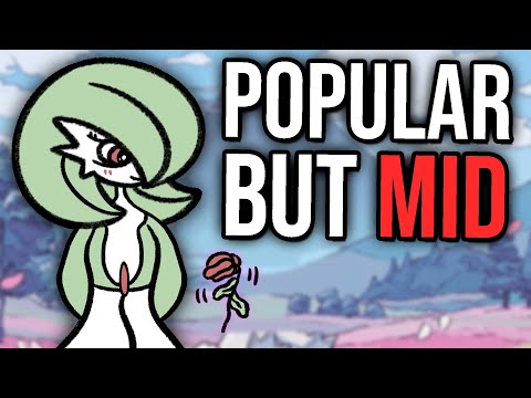 Was Gardevoir EVER Good Competitively?