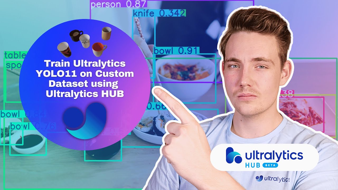 Ultralytics HUB Quickstart - Ultralytics YOLO Docs