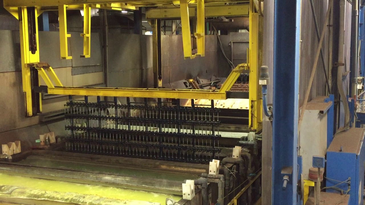 ChromeTech Hard Chrome Plating