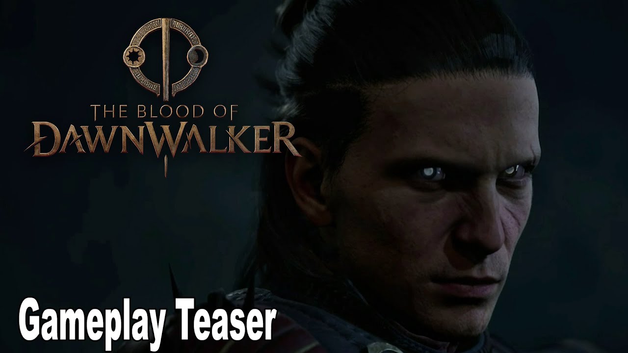 The Blood of Dawnwalker - Vampires in a The Witcher 3-like game?? - Games - Quarter To Three Forums