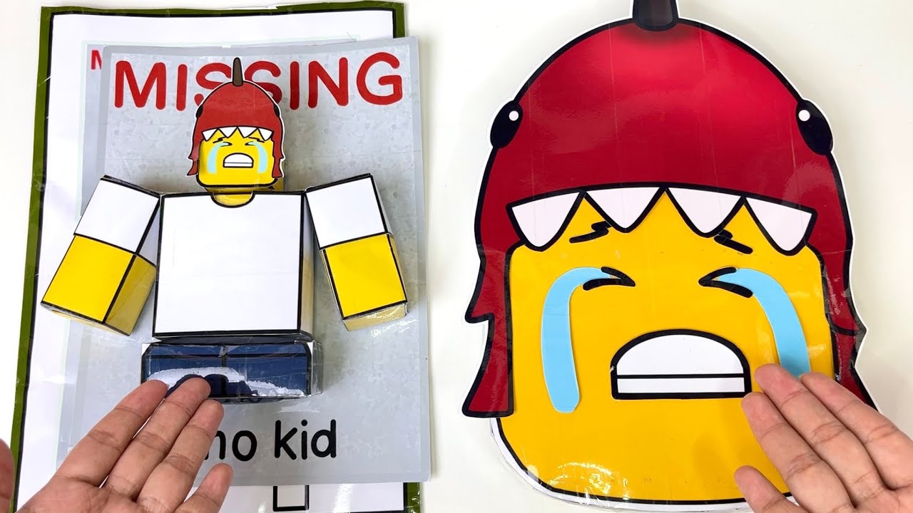 🍒Paper DIY🍒| 99 Nights in the Forest 🌲Blind Bag Unboxing & Skincare Makeover😱 From Dirty to Gorgeous