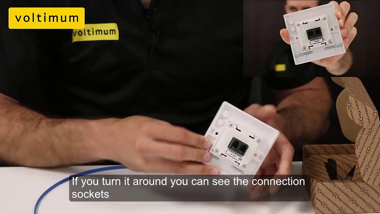 Unboxing flex7 Plug-in PELV Switch