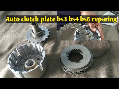Rickshaw Clutch Parts - Auto Rickshaw Clutch Parts Latest Price ...
