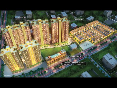 Runal Gateway Brochure Ravet, Pune