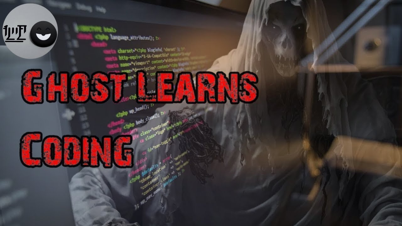 What is Programming | Ghost Writing the code on Microsoft Visual Studio Code | Ghost Coding