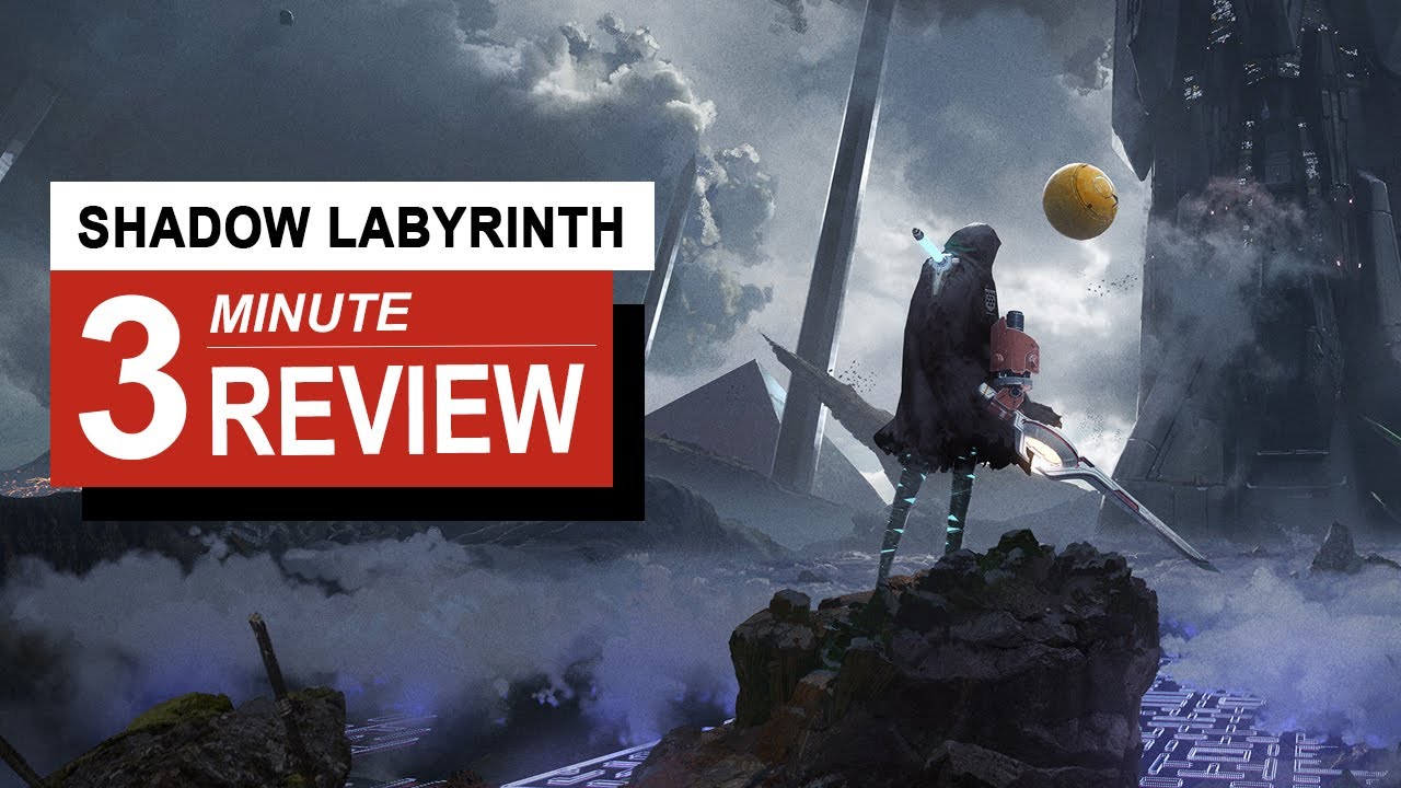 Shadow Labyrinth Review In 3 Minutes | GamingByte