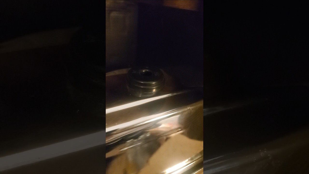 PCV Valve Grommet! Plymouth @Robbie Stingle