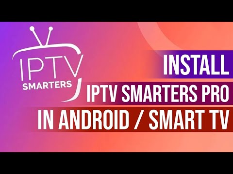 How to Install IPTV Smarters Pro | Smart TV and Google TV 2025|step by step guide|Get login details