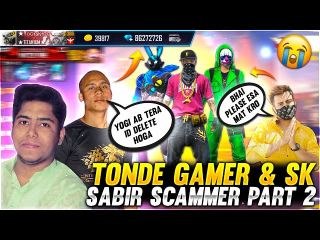 Titanium Gamer's Free Fire ID, stats, monthly earnings, and more in ...