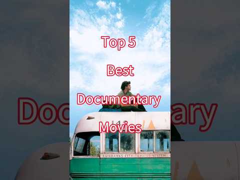 Top 5 Best Documentary Movies | #movie #viral #documentary #mustwatch