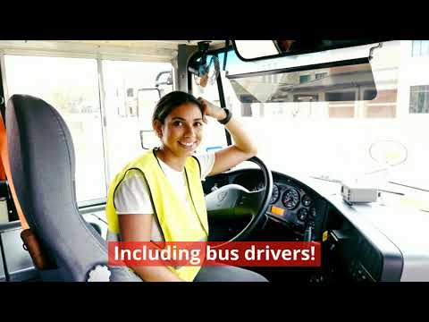 Bus Insurance - Liability Insurance for Bus Drivers/Owners/Services/Companies