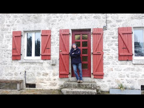 The cosy French cottage project