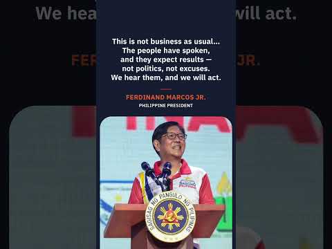 Marcos orders Cabinet courtesy resignations in ‘bold reset’ after 2025 midterms