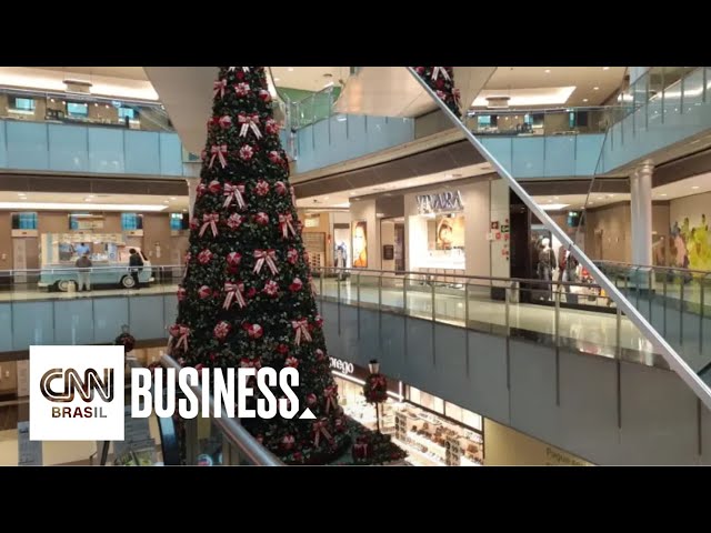 CNC prevê R$ 65 bilhões em vendas de Natal, primeiro aumento real após ...