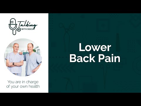 Top 10 Causes Of Low Back Pain And When To Be Worried