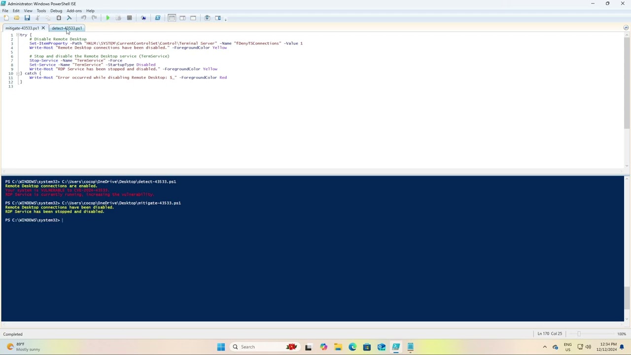 CVE-2024-43533: Remote Desktop Client Remote Code Execution ...