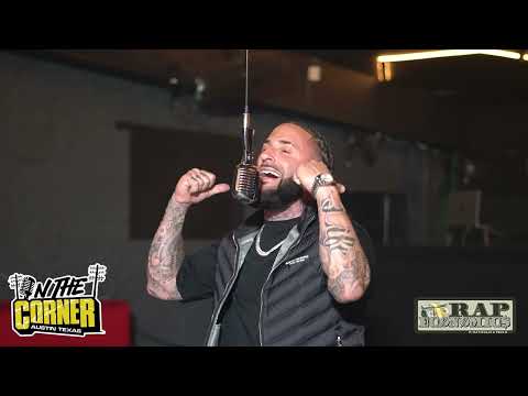 EI THE KING - LETTERS FROM PRISON | ON THE CORNER X RAP ECONOMICS MIC DROP STAGE 🎙️ (SXSW EDITION )
