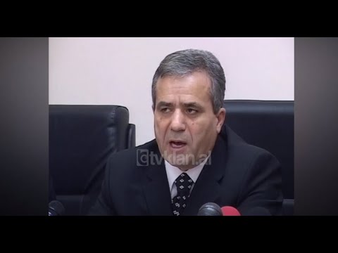 Ministria e Financave do të shkurtojë shpenzimet në buxhetin shtetit (23 Korrik 2003)