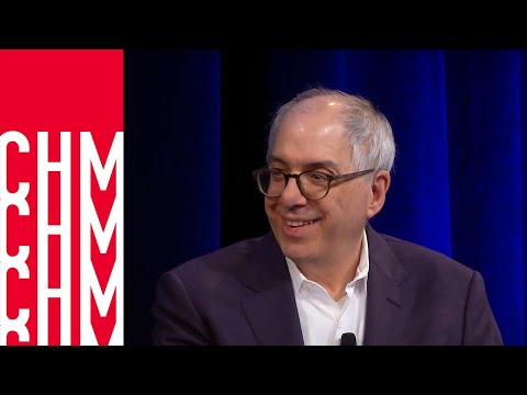 CHM Live | Facebook: The Inside Story