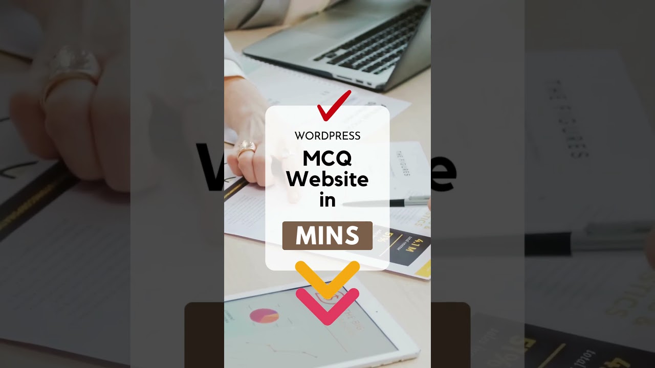 WordPress MCQs Questions and Answers Plugin
