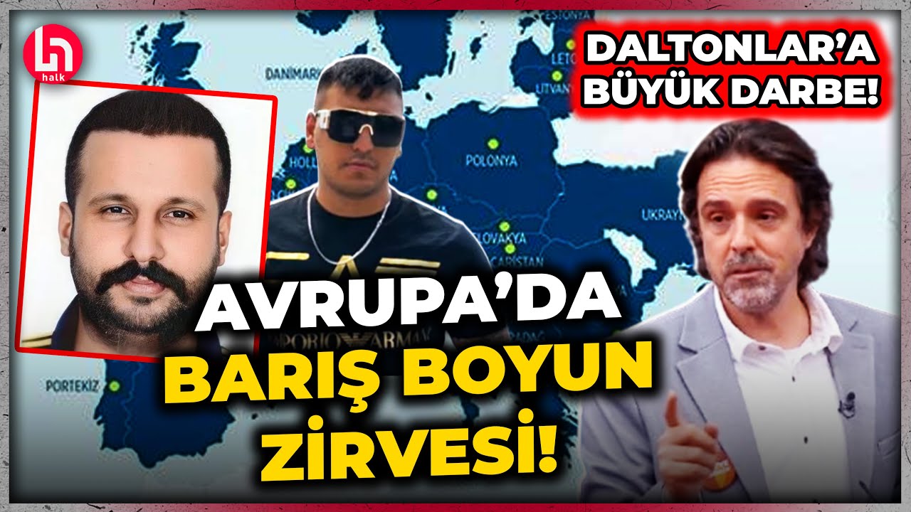 The Rise of Barış Boyun and the Dalton Criminal Organization in Europe ...