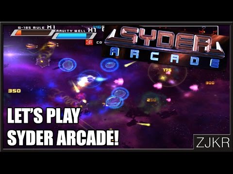 Steam Community :: Video :: Let's Play: Syder Arcade!