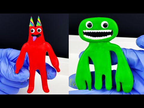 STL file Banban from the game Garten of Banban・3D printer design to ...