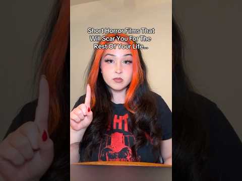 Horror short films that will scar you forever #horrorshorts #scary #creepy #creepypasta #shorts