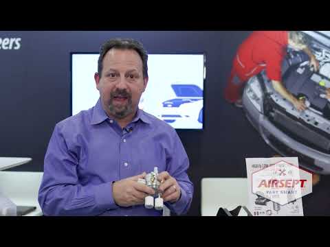 2021 AAPEX Motorage Airsept
